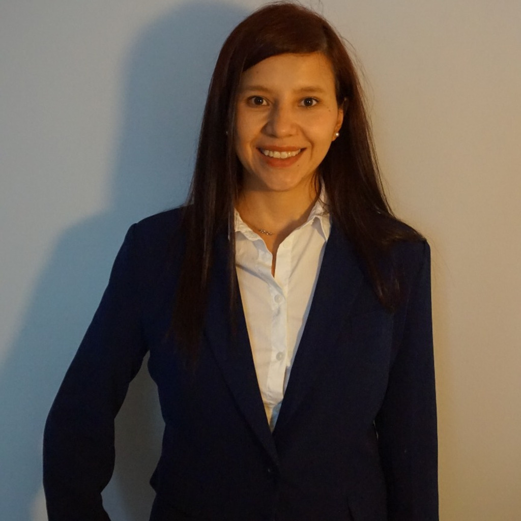 Ing. Lina Marcela Colmenares Rojas - chemieingenieurwesen - Universidad ...