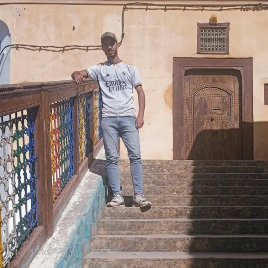 Oussama Elmalki - Physics - ibn tofail university | XING