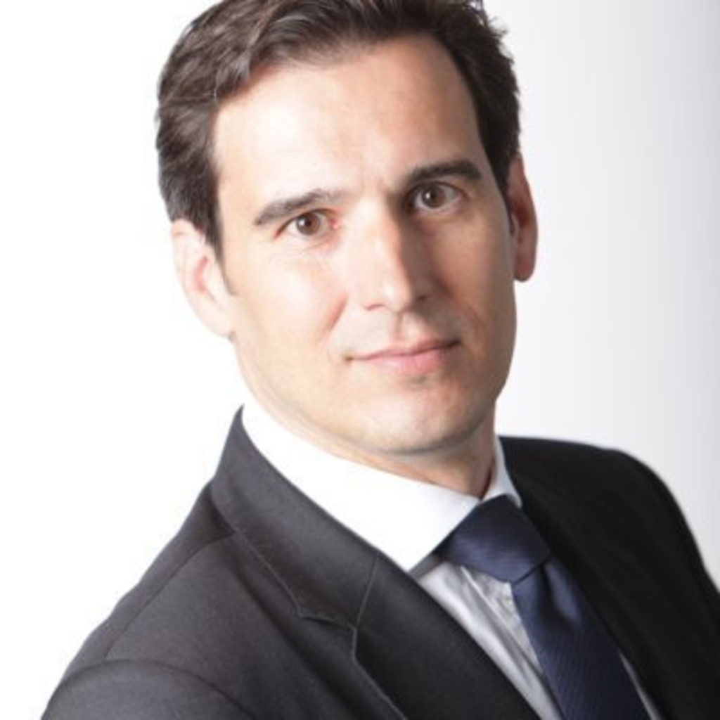 Christian Gussen - Director Region Overseas Japan, South Korea ...