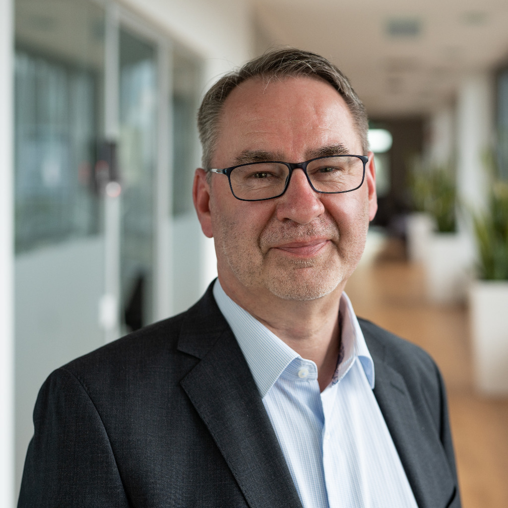 Joachim Neuber - Dienstleistungsleiter Public Sector - Bechtle GmbH IT ...