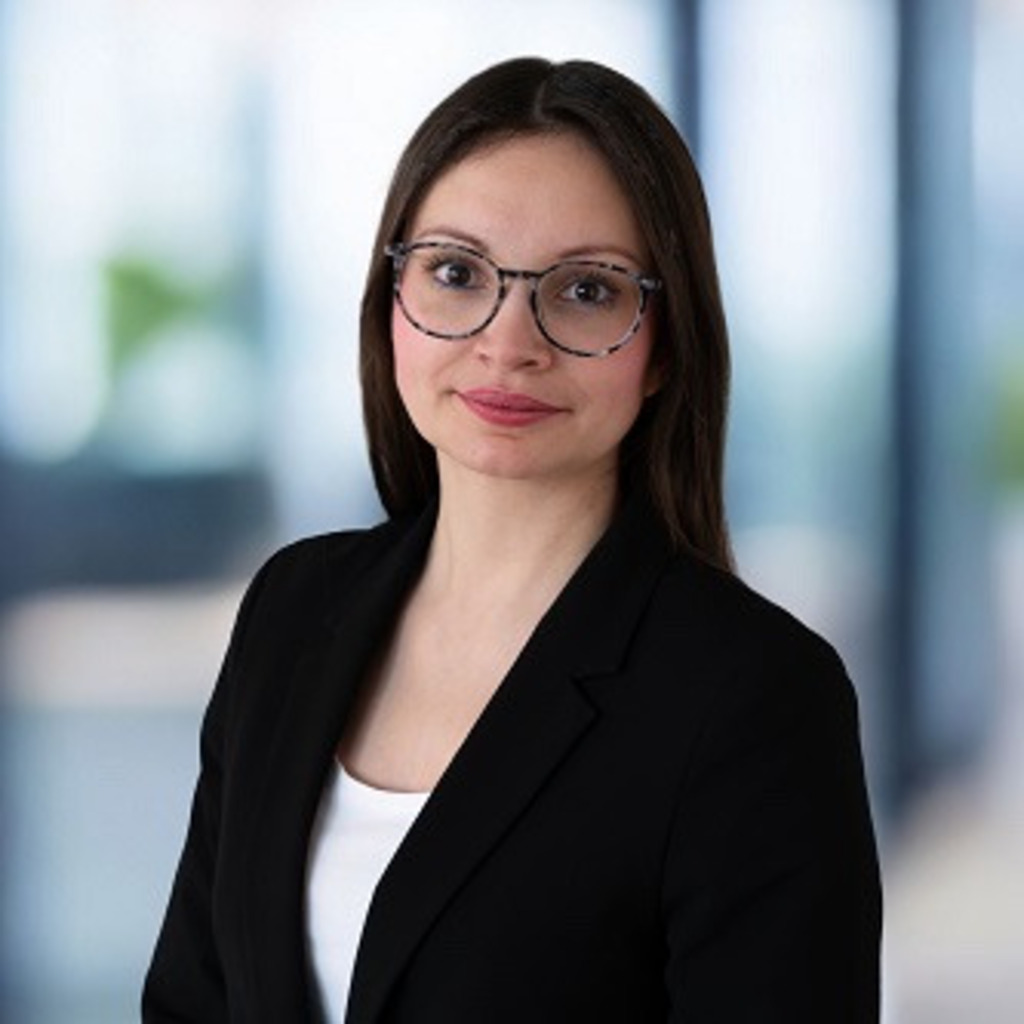 Maria Jöhnk - Senior Key Account Manager Region Bayern - BüchnerBarella ...