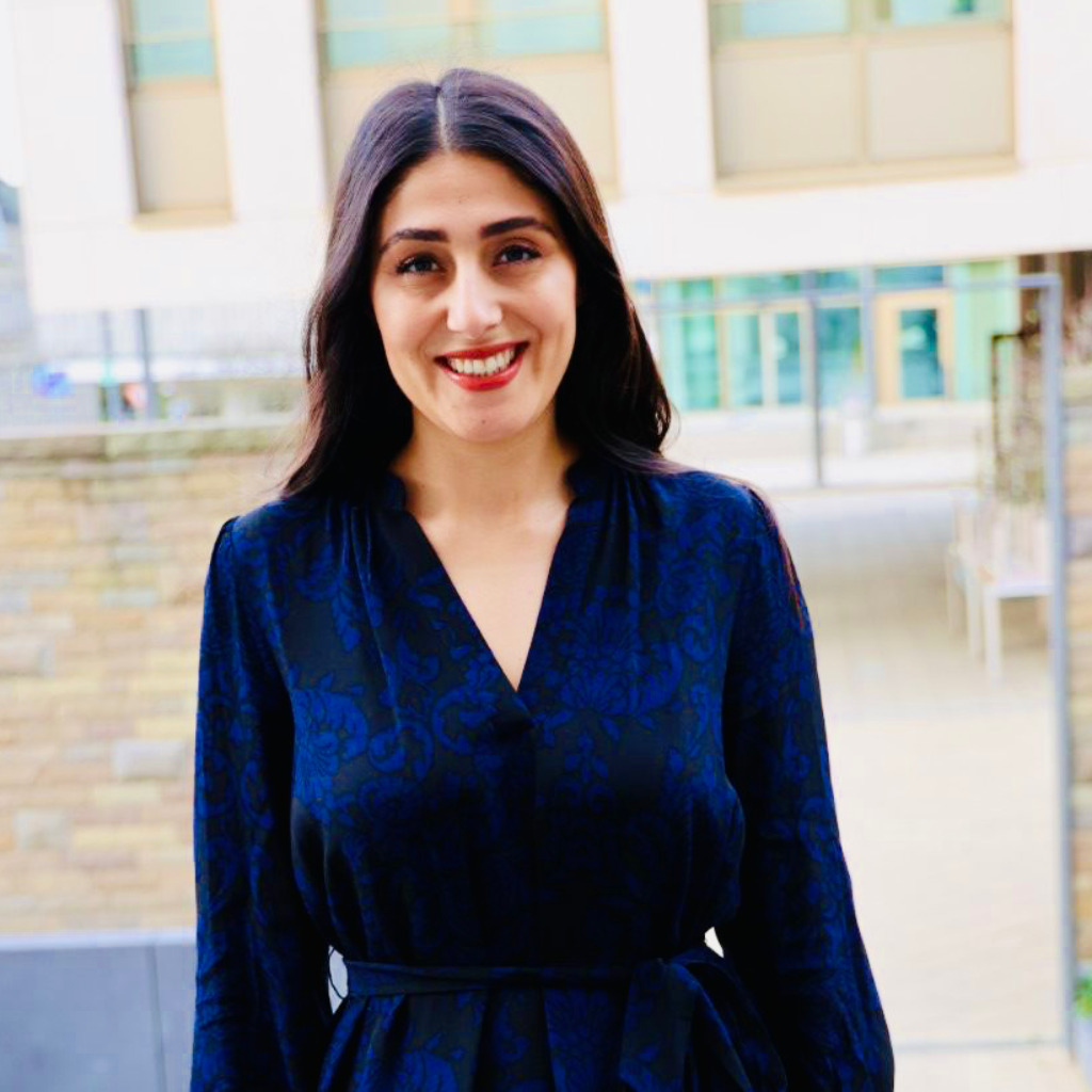 Ebru Esen - Inside Sales Representative - Itats | XING