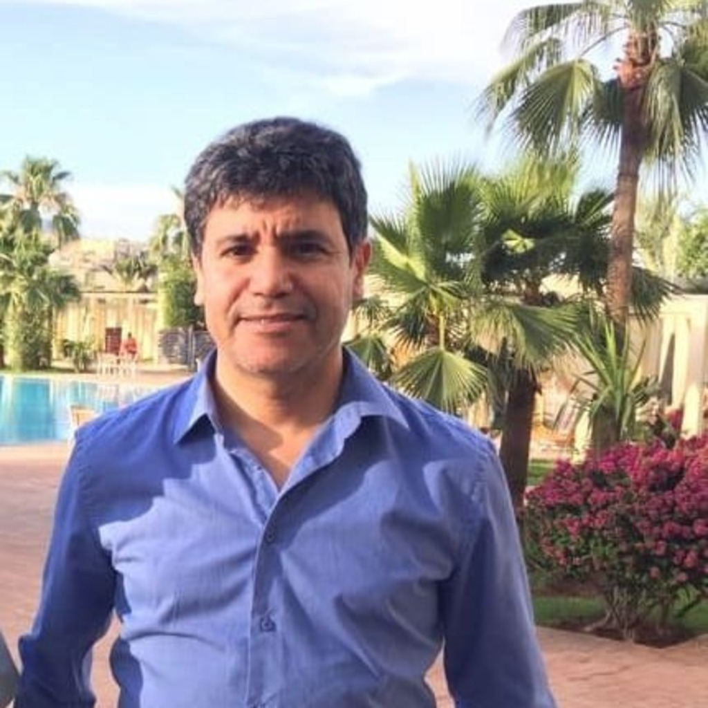 Mounîm A. El-Yacoubi - Professor - Institut Polytechnique de Paris | XING