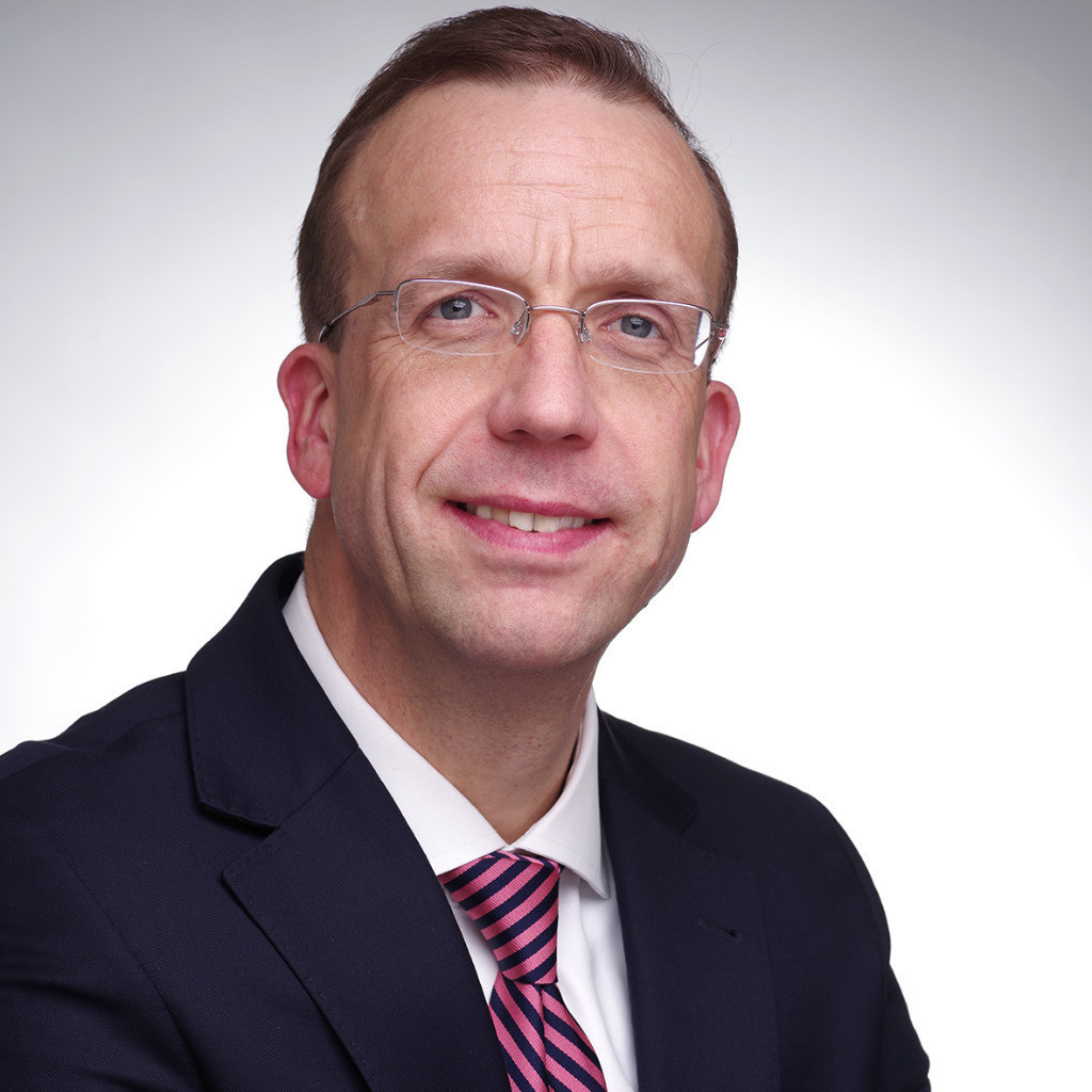 Christoph Wegener - Abteilungsleiter "Controlling und BI-Systeme ...