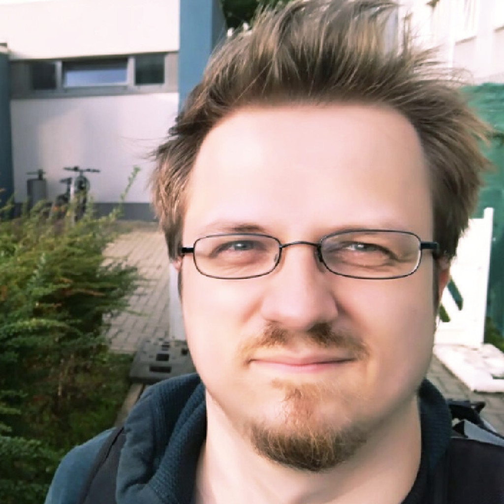 Marco Henkel - Community Manager - Q-HUB | XING