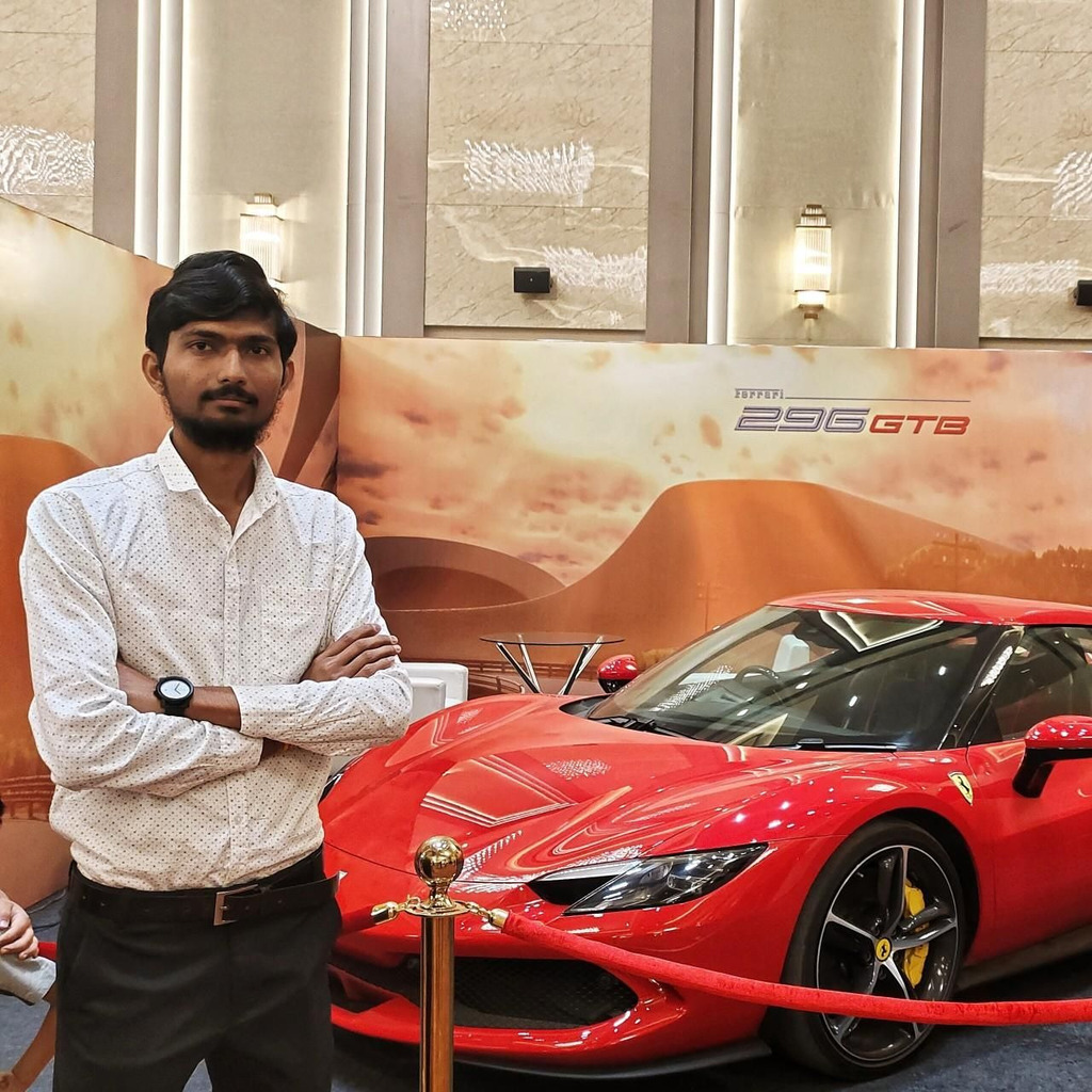 Man Patel - CAD Engineer - EDAG Group | XING