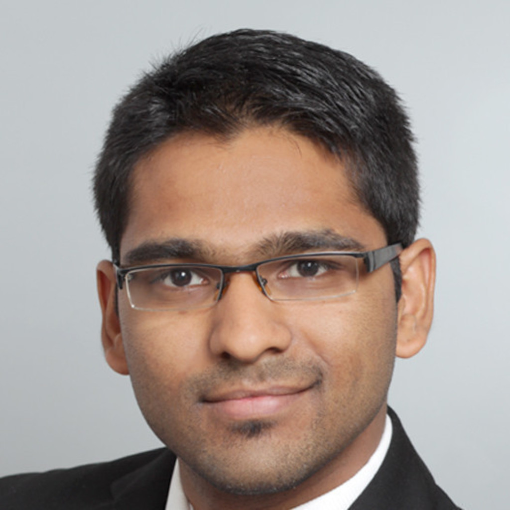 Parthasarathy Srinivasan - Produktentwickler-Antriebstechnik - KARL MAYER R&D GmbH | XING