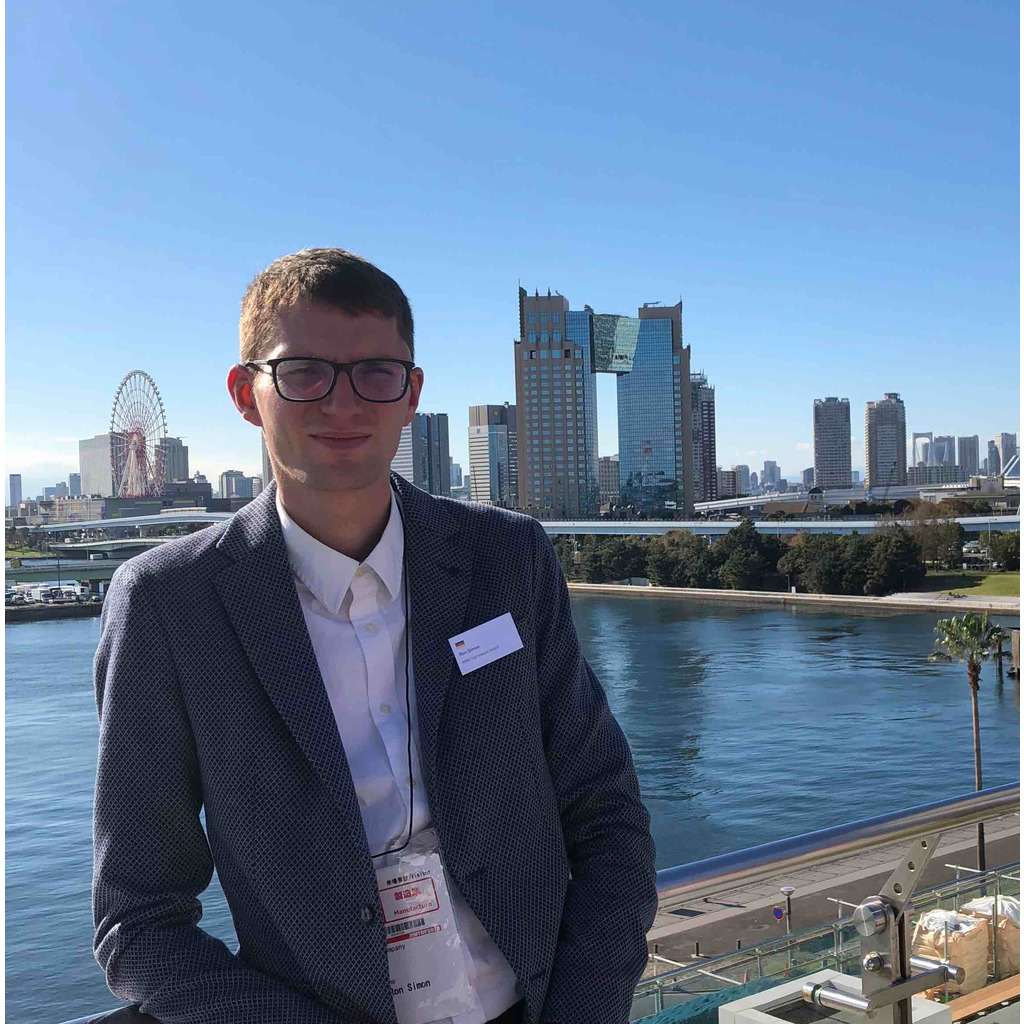 Ron Simon - Vertriebstechniker - MMC Hartmetall GmbH | XING