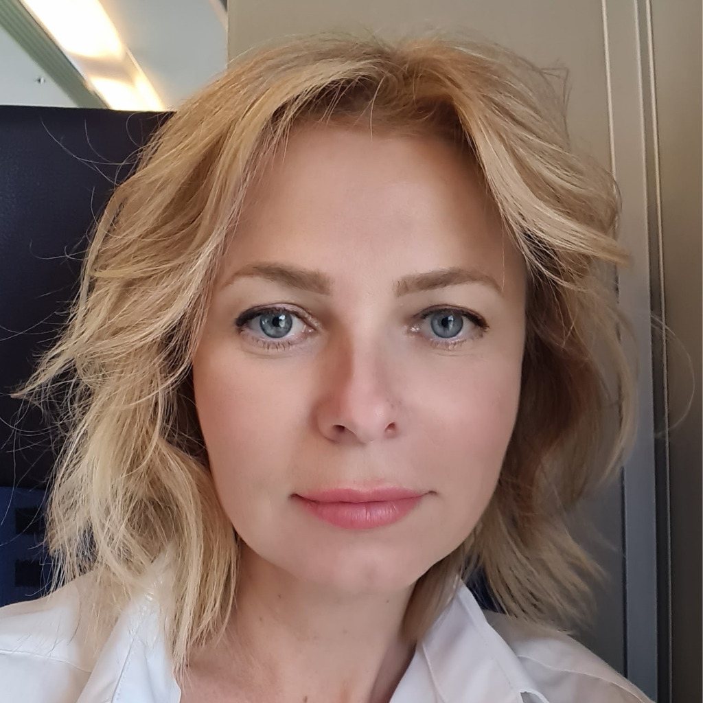 Nataliia Haase - Office Manager - Notar Dr. Ellada Gusseunowa, Charkiv ...