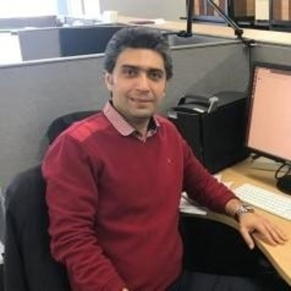 Arash Ashtari - Engineer - Queen pack | XING