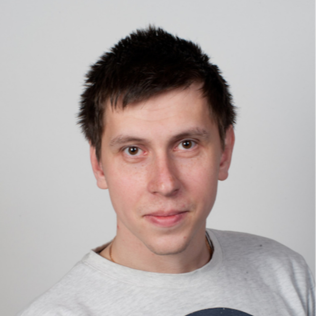 Kyryll Udod - Control System Engineer - P3S | XING