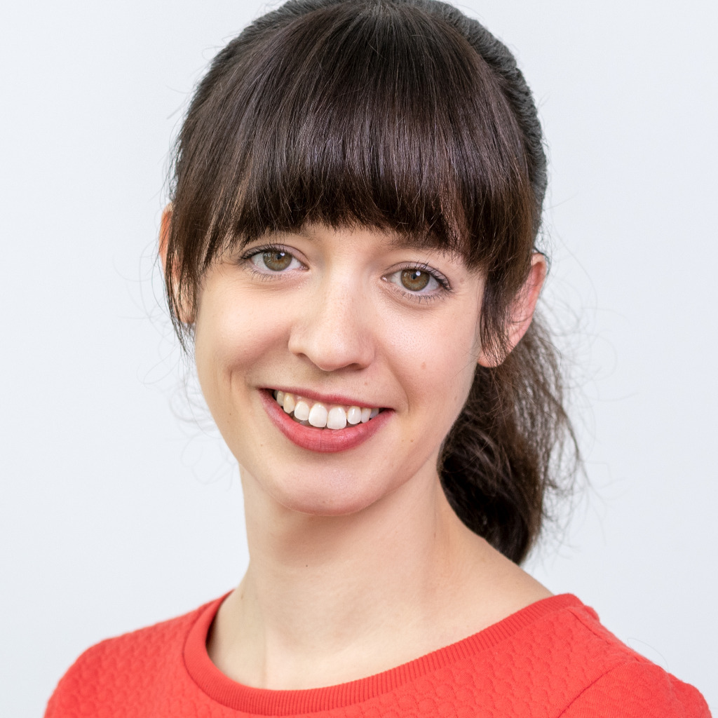 Dr. Sabrina Strang-Weiss - Leiterin Software Engineering - Dr. Klein ...