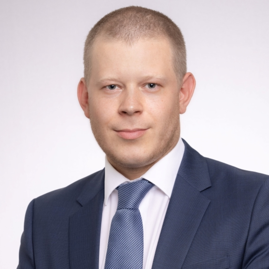 Martin Rausch - Public Sector & Non Profit Org., Account Manager ...