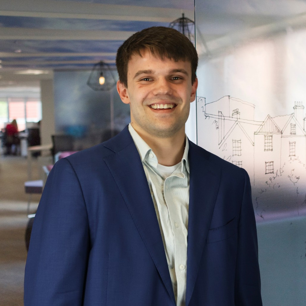 Alan George - Recruitment Consultant - iO Associates | XING