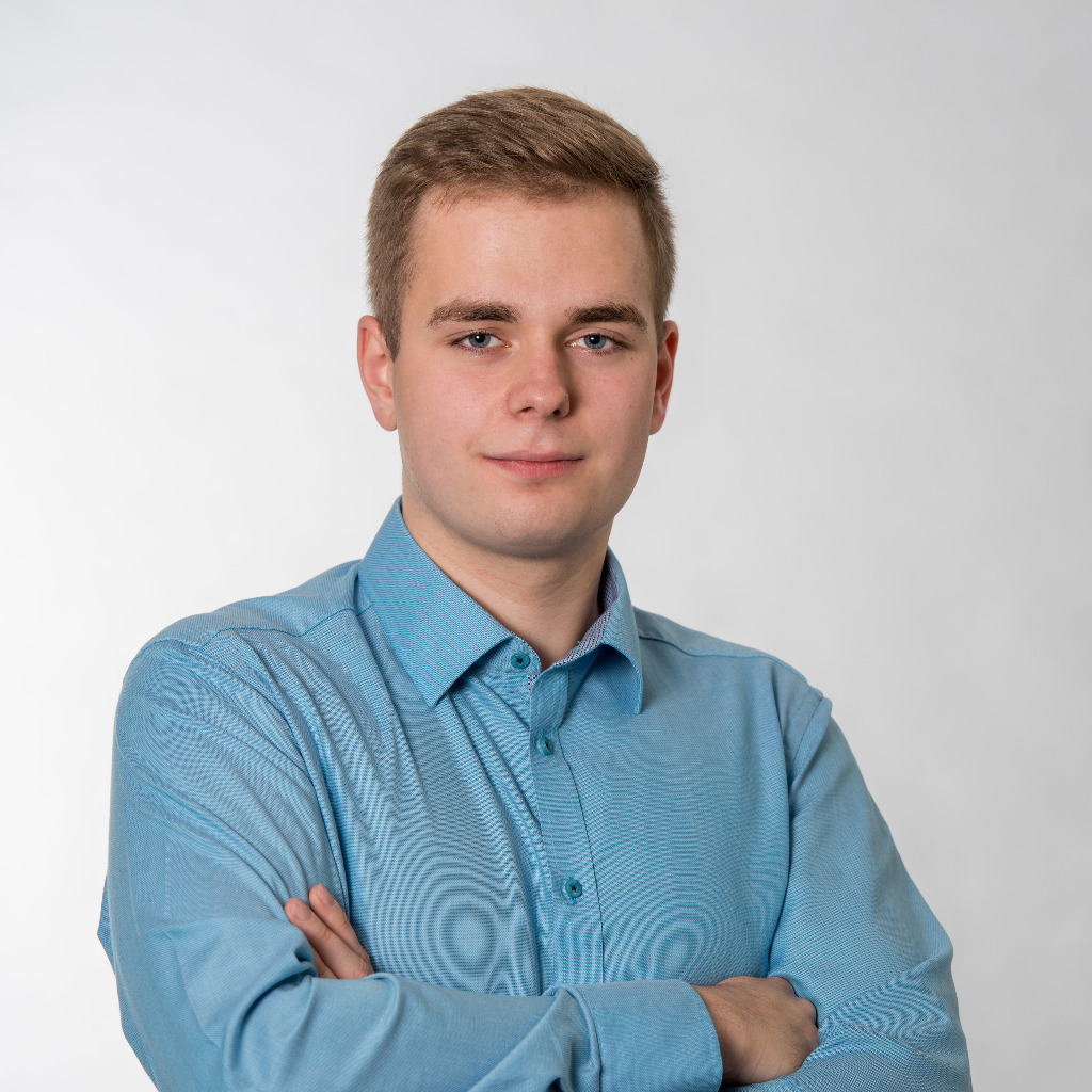 Niklas Dietzsch - Fachinformatiker Systemintegration - Joh. Berenberg ...