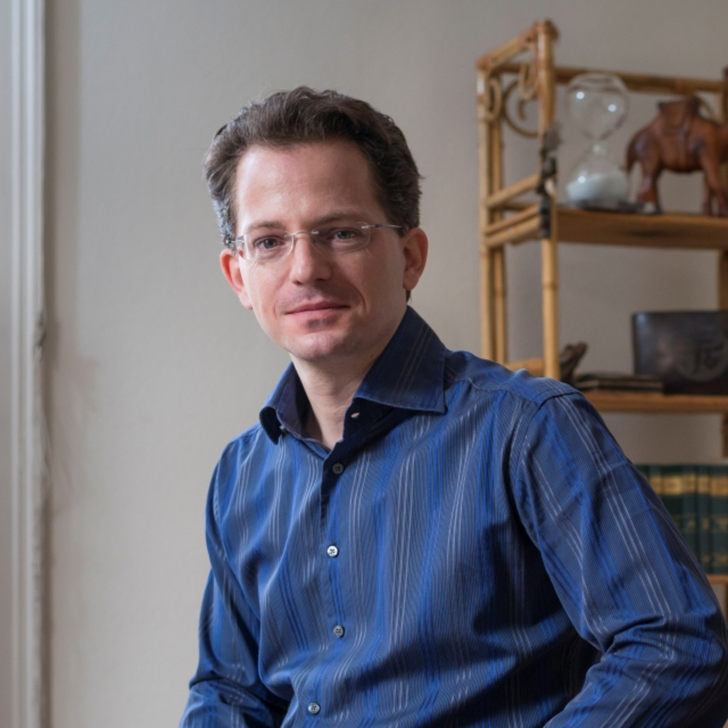 Robin Mindell - CEO, Projektmanagment - The M.-L. von Franz Institute ...