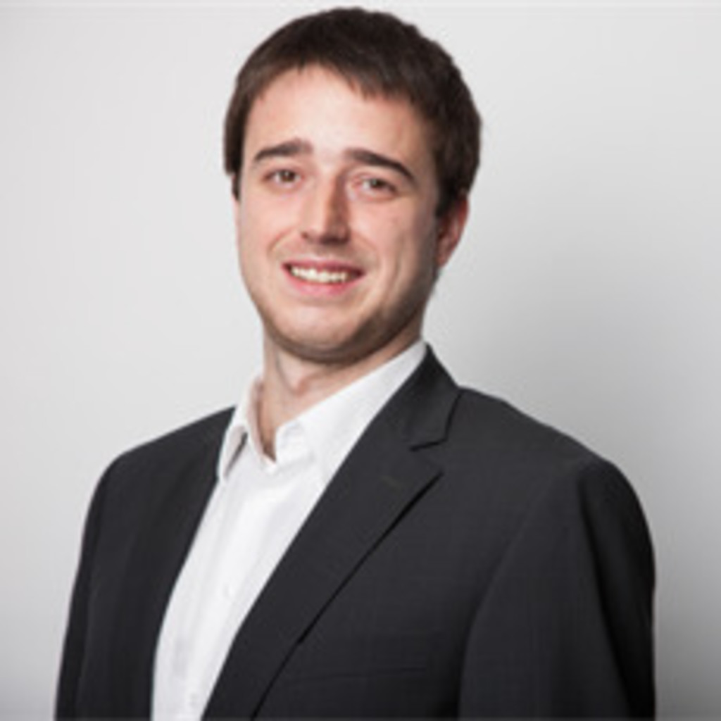 Janick Fergg - System Engineer und Leiter Technik - Zimmerberg ...