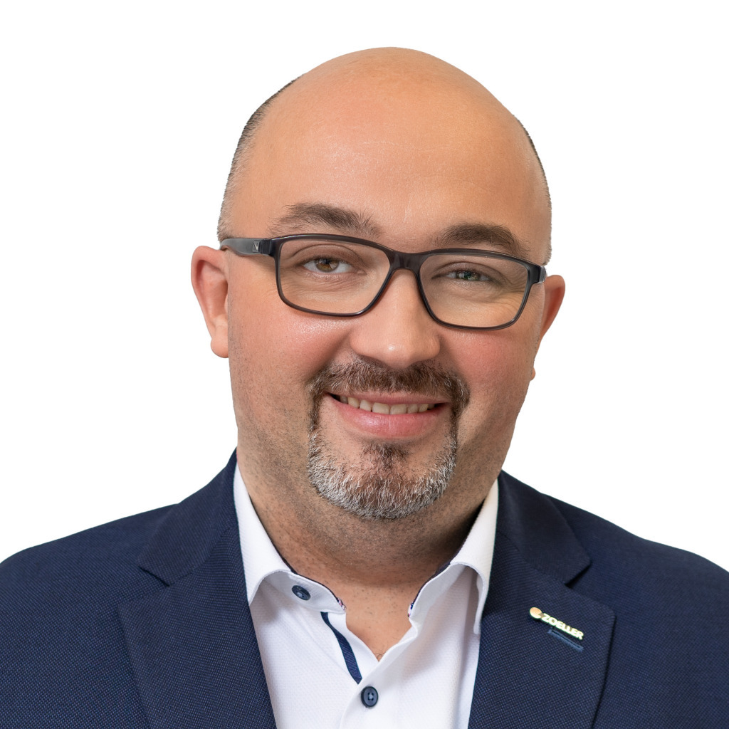 Stephan Wolf - Vertrieb Region Ost - Zöller-Kipper GmbH | XING