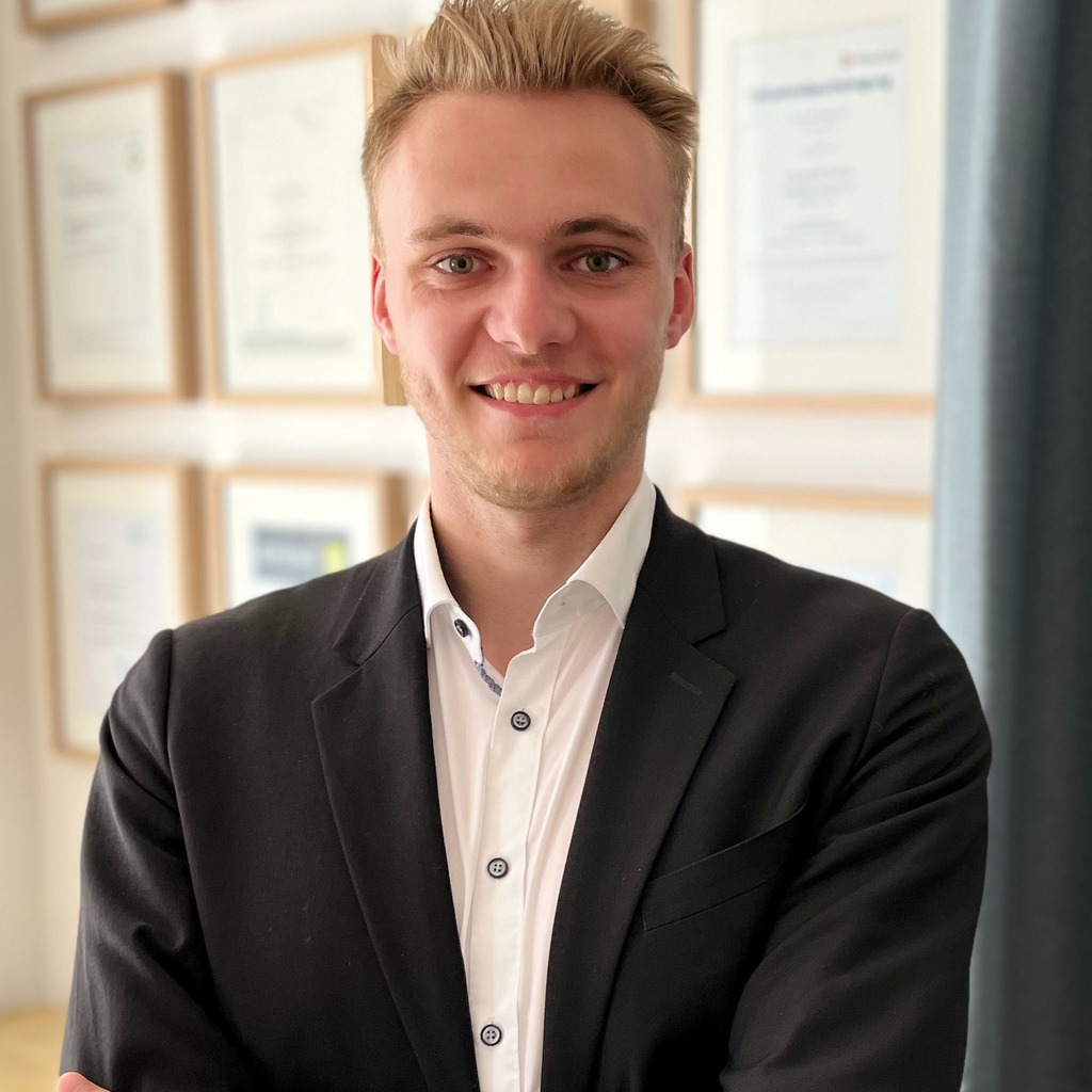 Hendrik Behlen - Associate Business Development - Manufin GmbH | XING