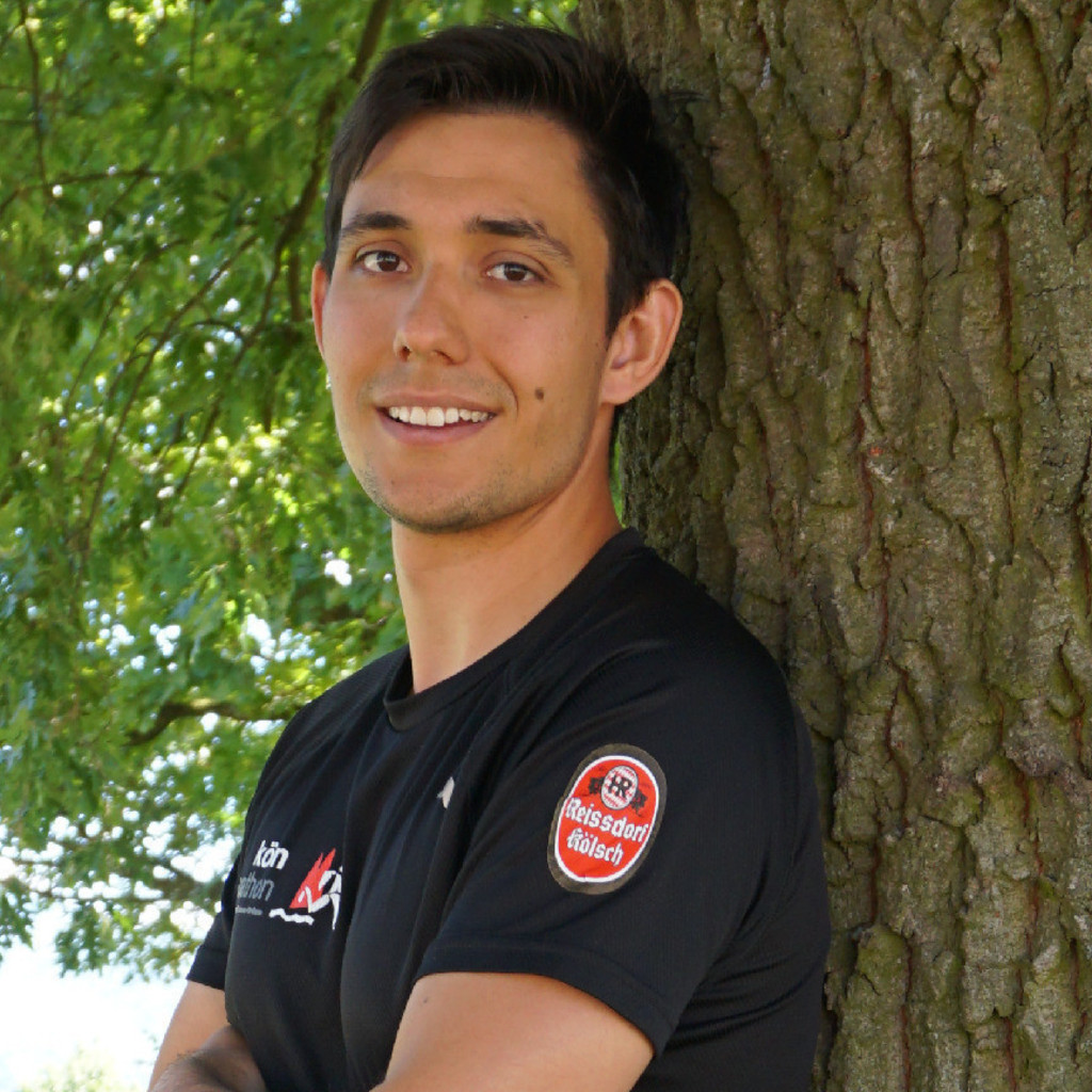 Alexander Beckmann - Sportwissenschaftler & Physiotherapeut - Power and ...