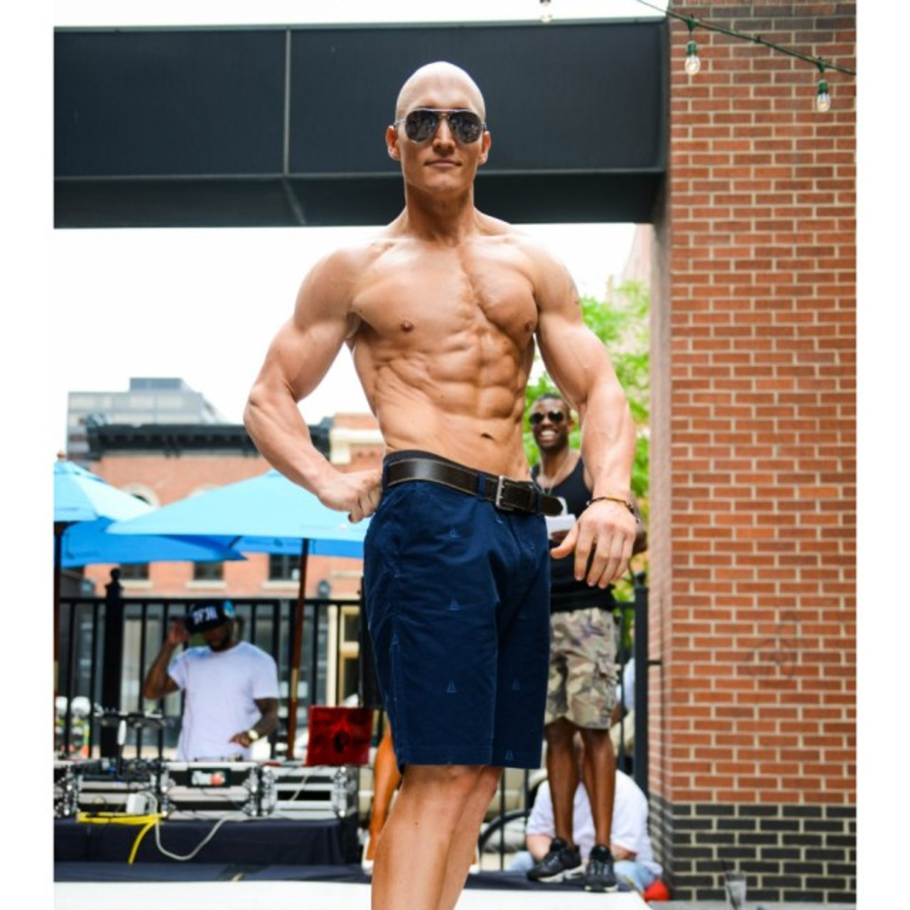 Nathan Luce - NASM Personal Trainer - Personal Trainer | XING