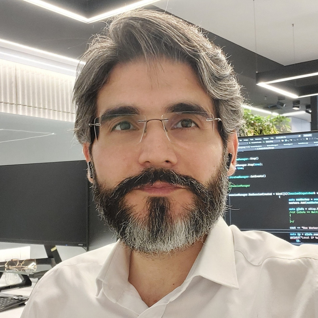 Iman Khosrojerdi - Senior Software Development Engineer - vira | XING