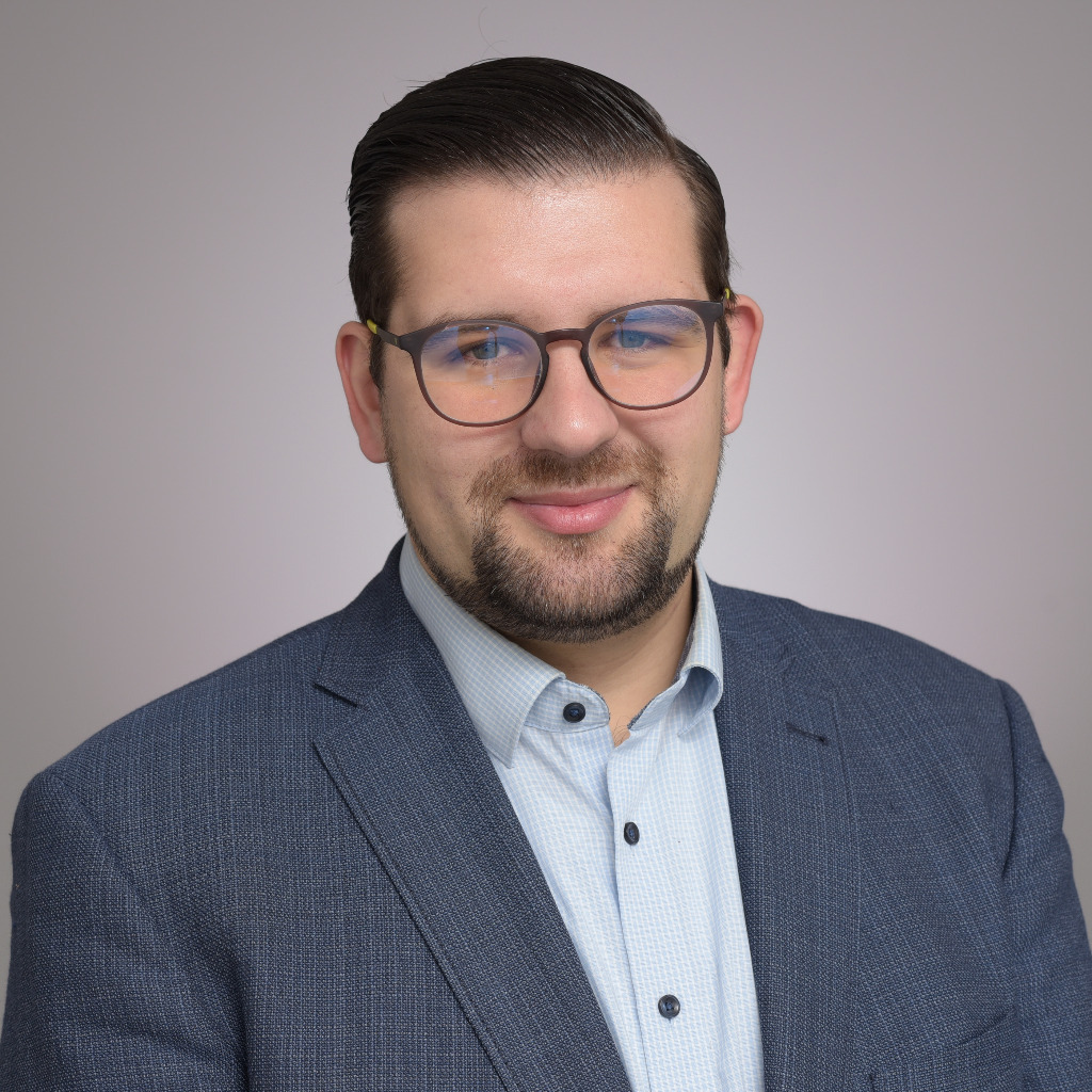 Lucas Augustin - Wissenschaftlicher Mitarbeiter - Arbeitskreis ...