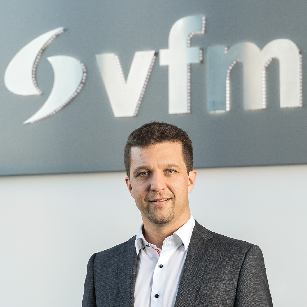 Robert Schmidt - Geschäftsführer - vfm-Gruppe | XING