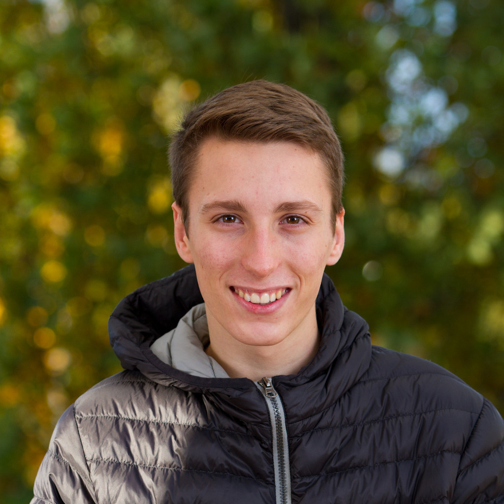 Simon Nowack - Werkstudent Full-Stack Developer - SAP | XING