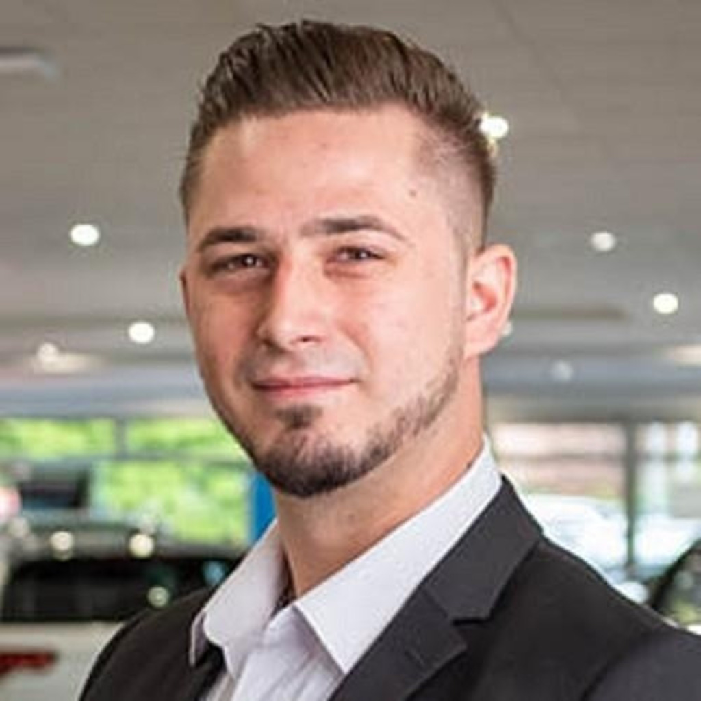 Marlon Kloock - Examinierter Verkaufsberater ŠKODA - Emil Frey ...