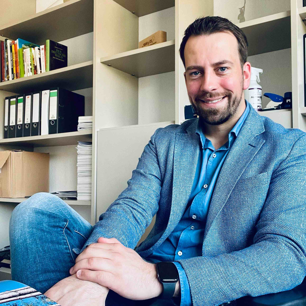 Sven Becker - Teamleiter Vertrieb - Heimwatt | XING