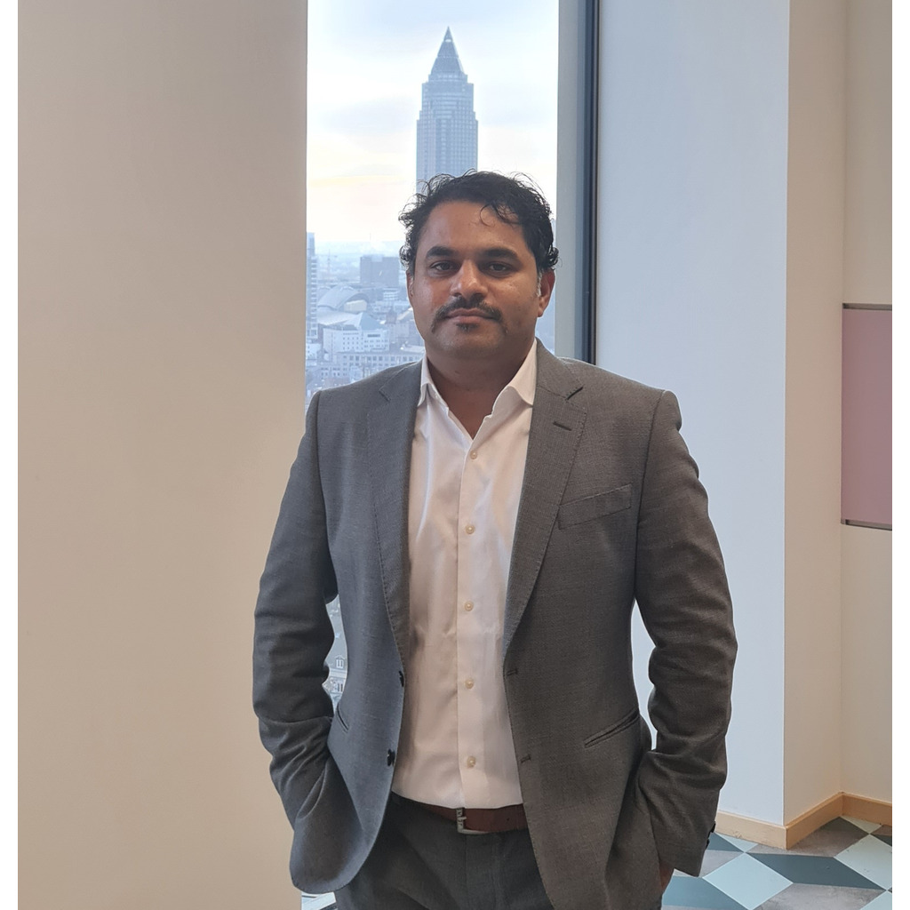 Tanmay Mehendale - Associate Director - Infosys Limited | XING