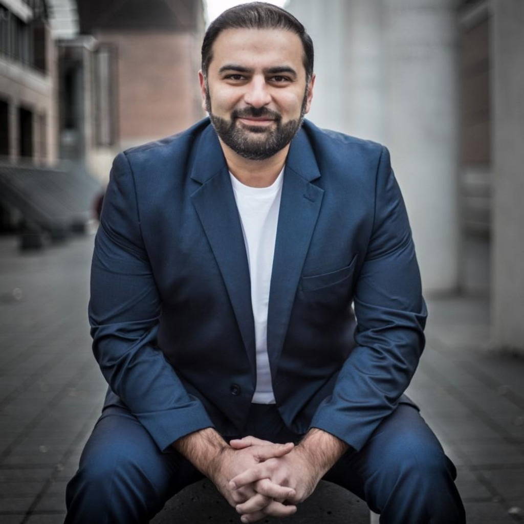Amir Ranjbar - Kaufmännischer Projektsteuerer - DB InfraGO AG, Regionalbereich Süd | XING