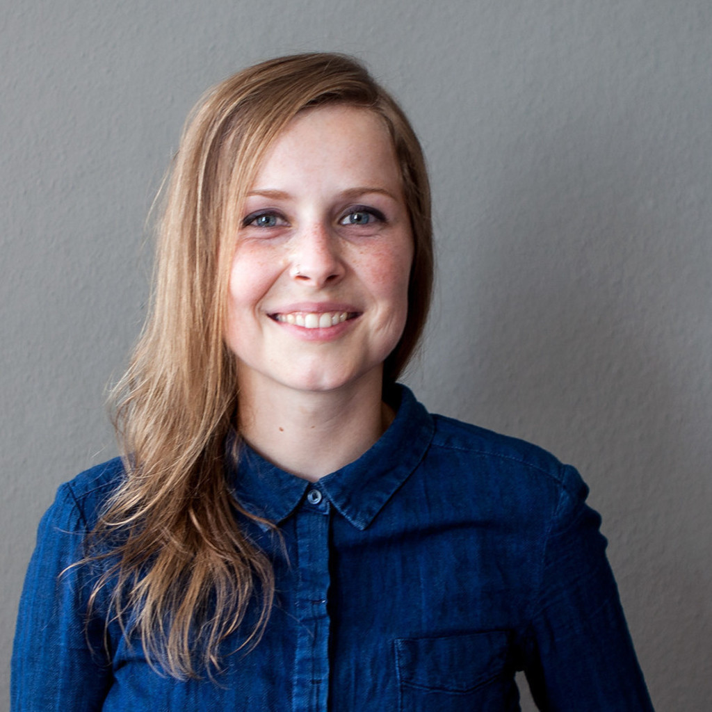 Sarah Futterlieb - Content Manager/Designer - SuitePad GmbH | XING