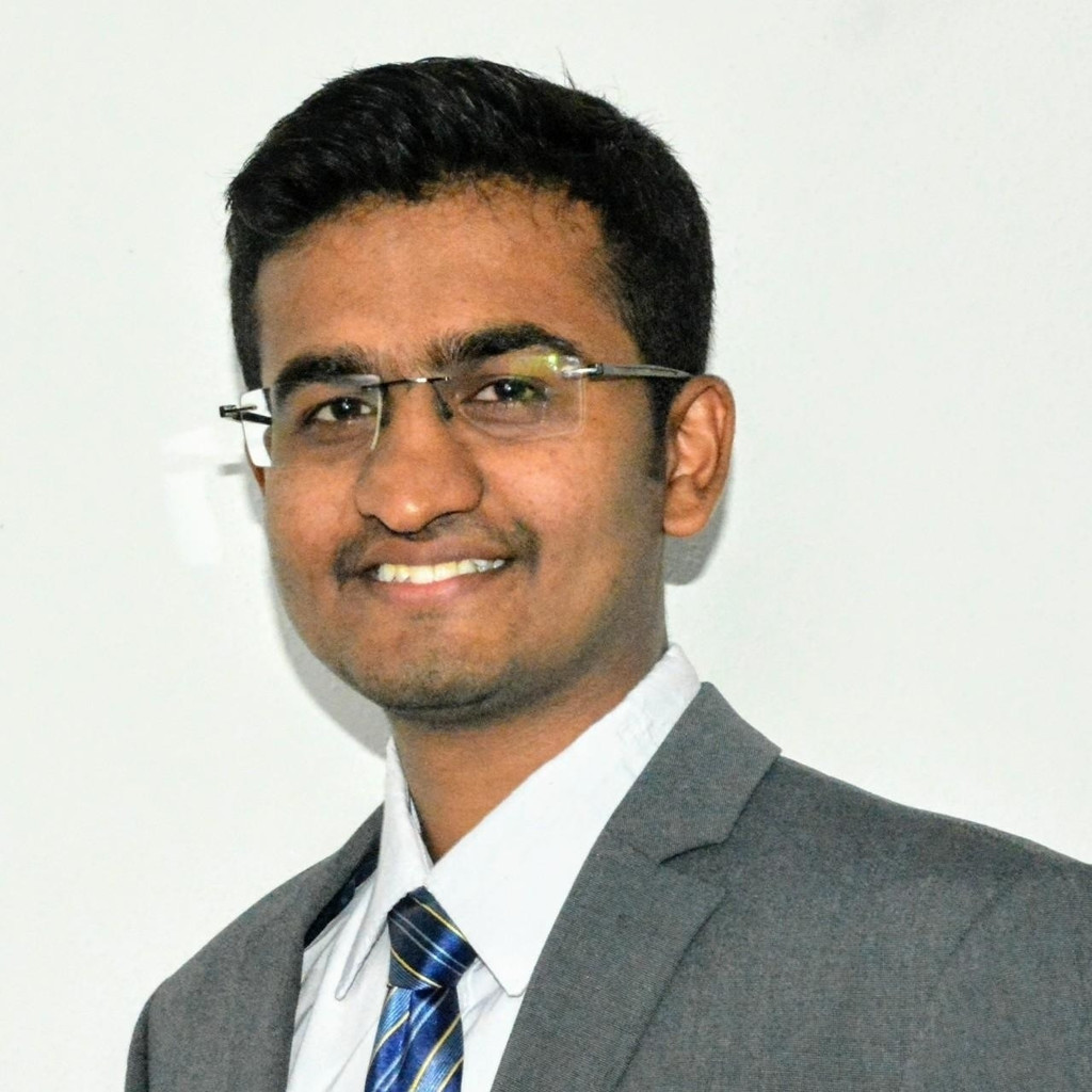 Dipl.-Ing. Puneeth Gowda Krishnappa - Design Engineer - Arausol - Arau Technik GmbH | XING