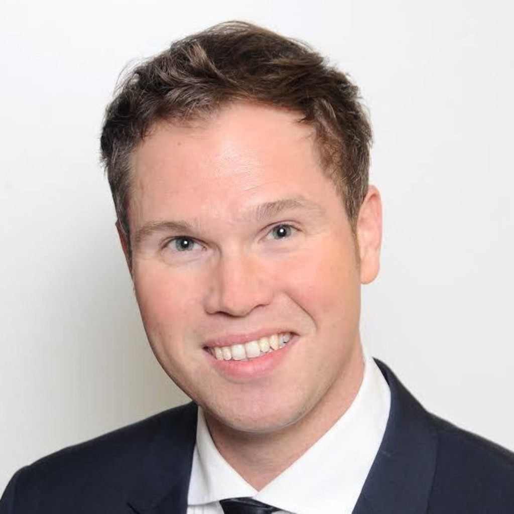 Richard Goebelt - Mitglied der Geschäftsleitung und Bereichsleiter ...