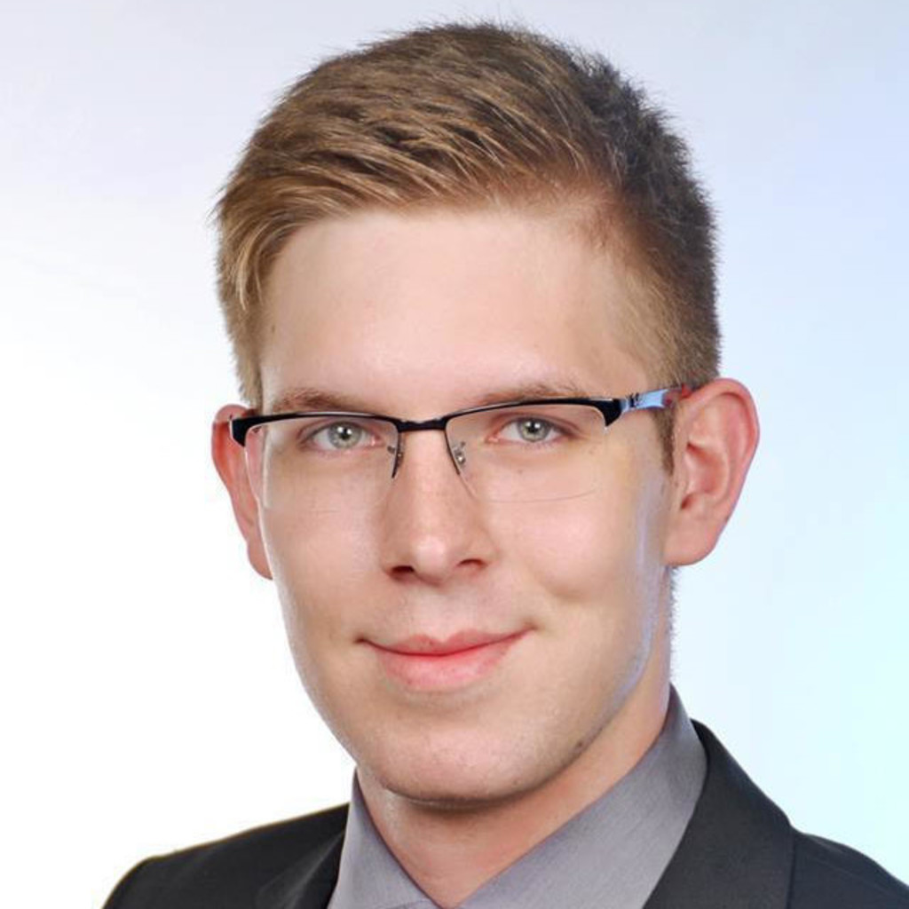 Christopher Ostrowski - Wirtschaftsinformatik - Technische Hochschule ...