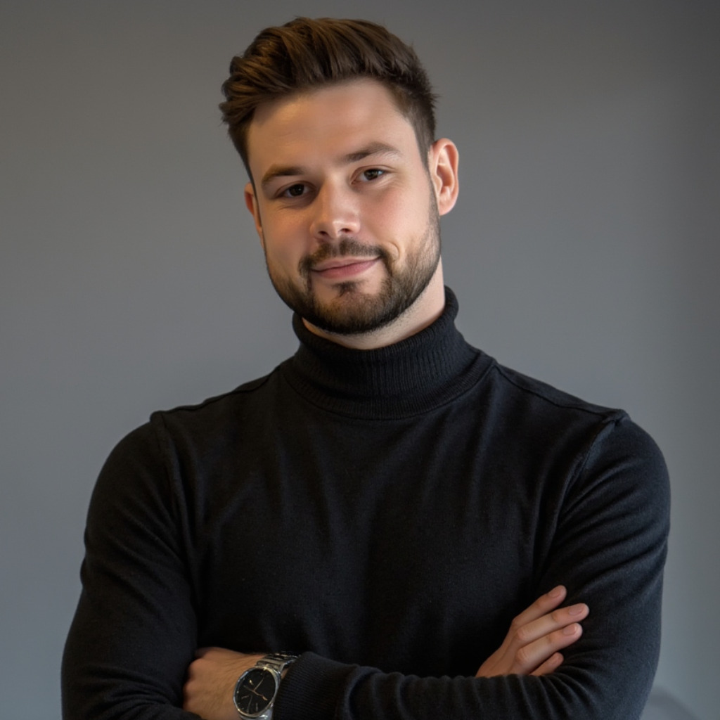 Robin Birk - Geschäftsführer - VOREO GmbH | XING