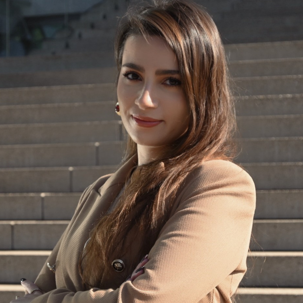 Sahar Kasim - Personalberaterin | Mess- Steuerungs- Regelungstechnik ...