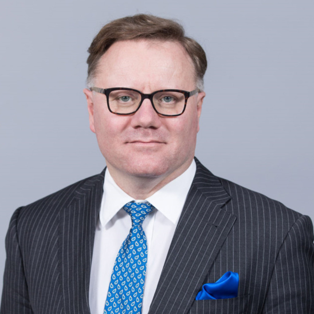 Ing. Ian Church - Managing Director - AECOM | XING