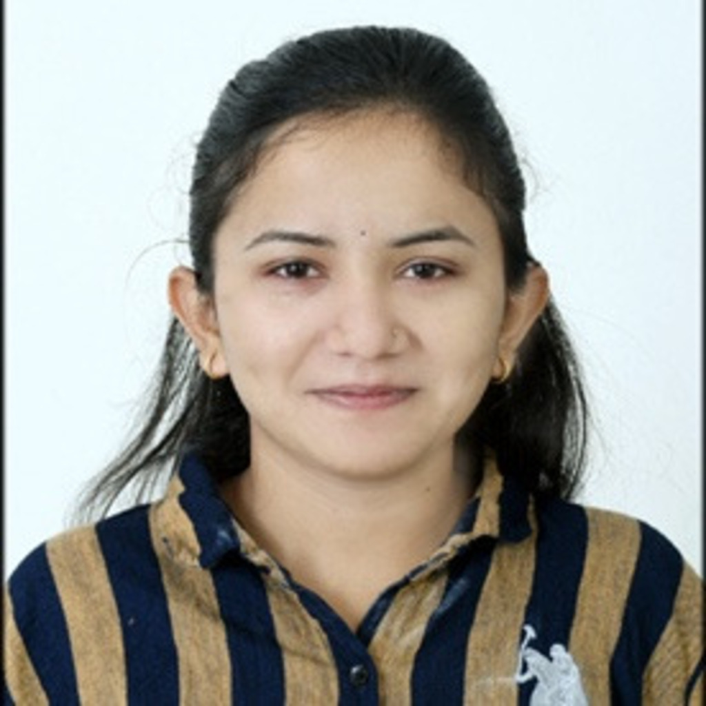 Pranjali Alure - Jr Data Engineer - Jio Platforms Limited | XING