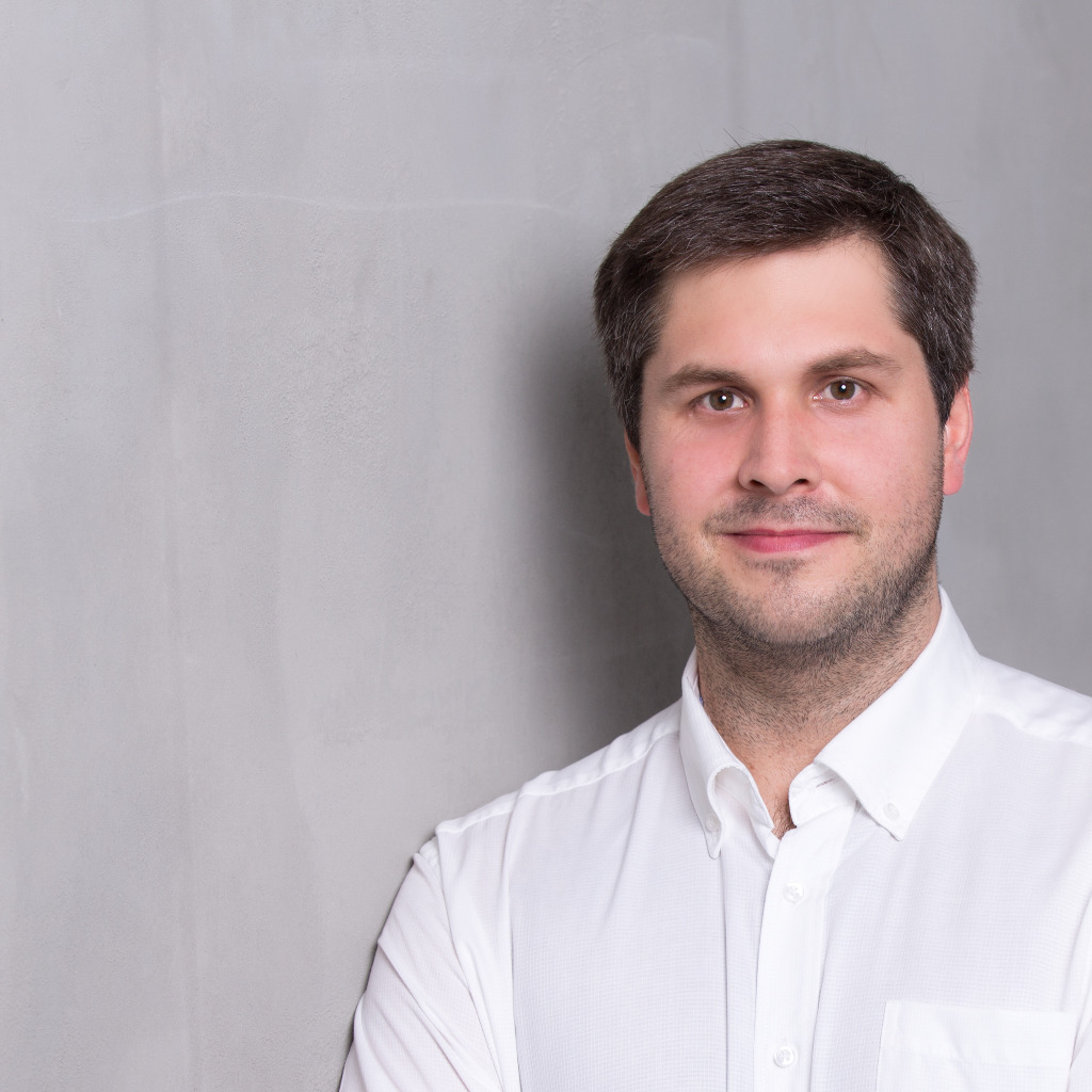 Maurice-Benjamin Knoppik - Senior Solution Architect & Software ...