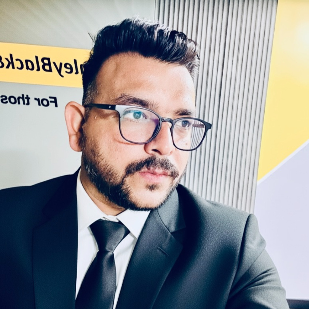 Manoj Kumar - Senior Network Consultant - HCLTech | XING