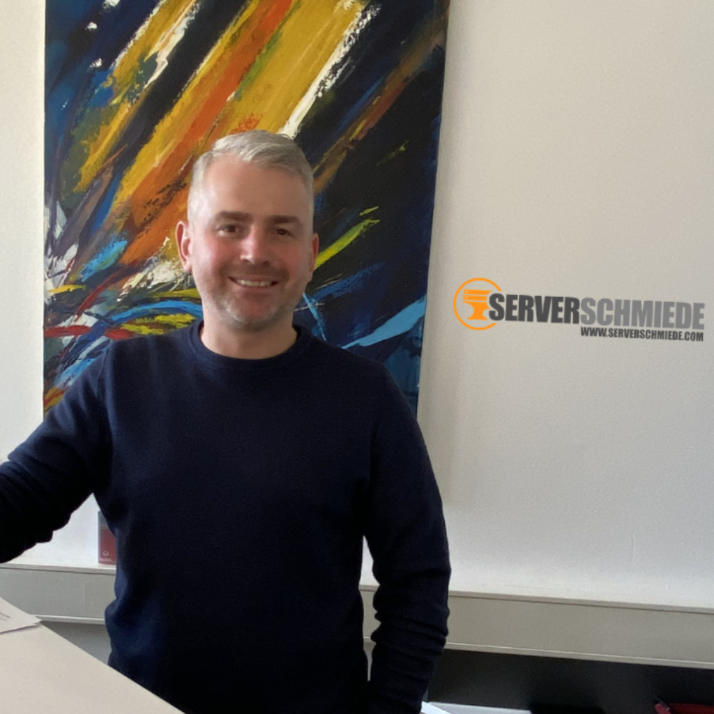 Christian Gräf - Geschäftsführer - Serverschmiede.com GmbH | XING