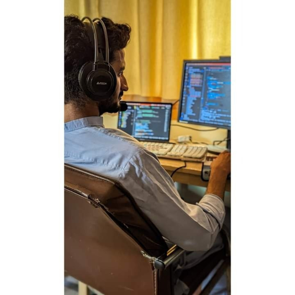 Haris baba - Fullstack Developer - full time | XING