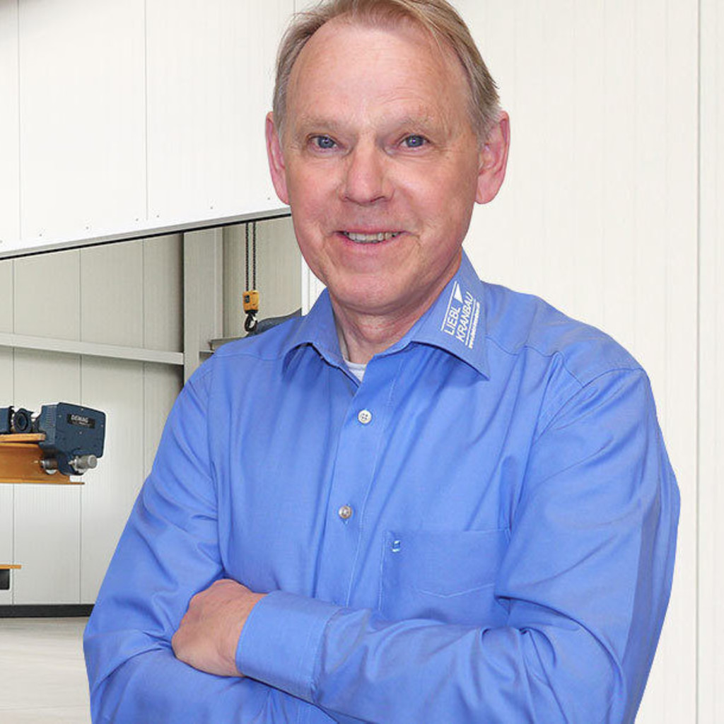 Franz Liebl - Geschäftsführer - Liebl Kranbau GmbH | XING