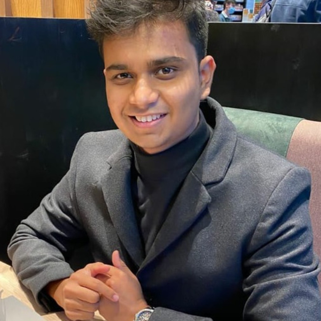 Manas Anand Kulkarni - Engineering Intern - Boeing | XING