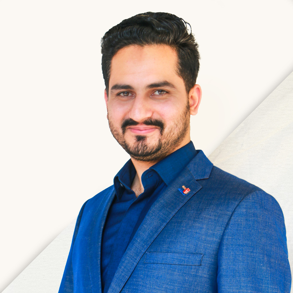 Ahmad Syed - Senior UX/UI designer - BurdaForward GmbH | XING