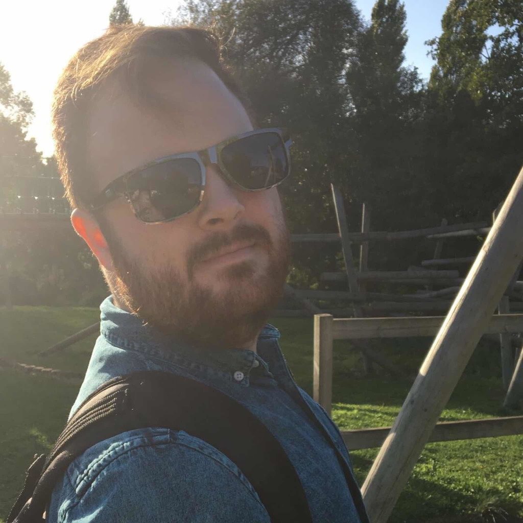 Damon Gannon - Software Developer - Legend | XING