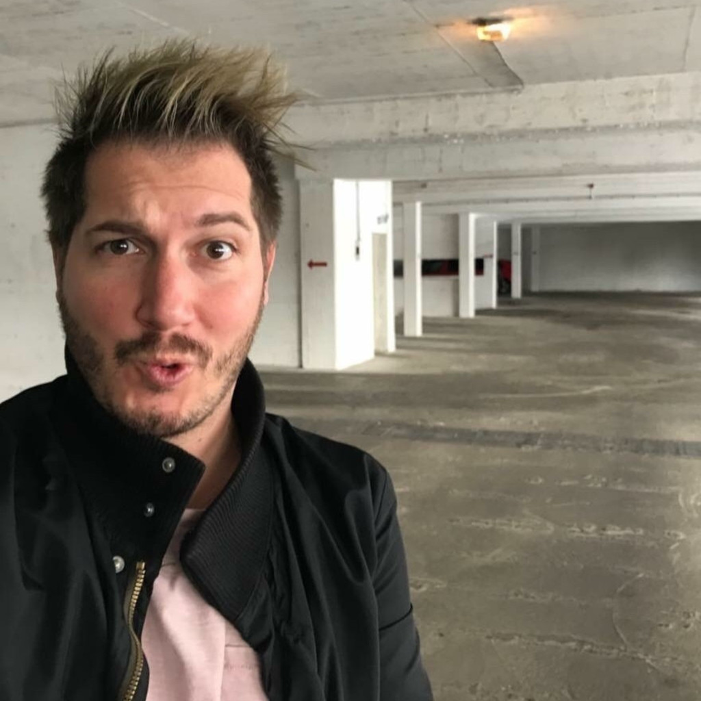 Jens Brack - Selbständigerwerbender - Messmann. die Stimme | XING